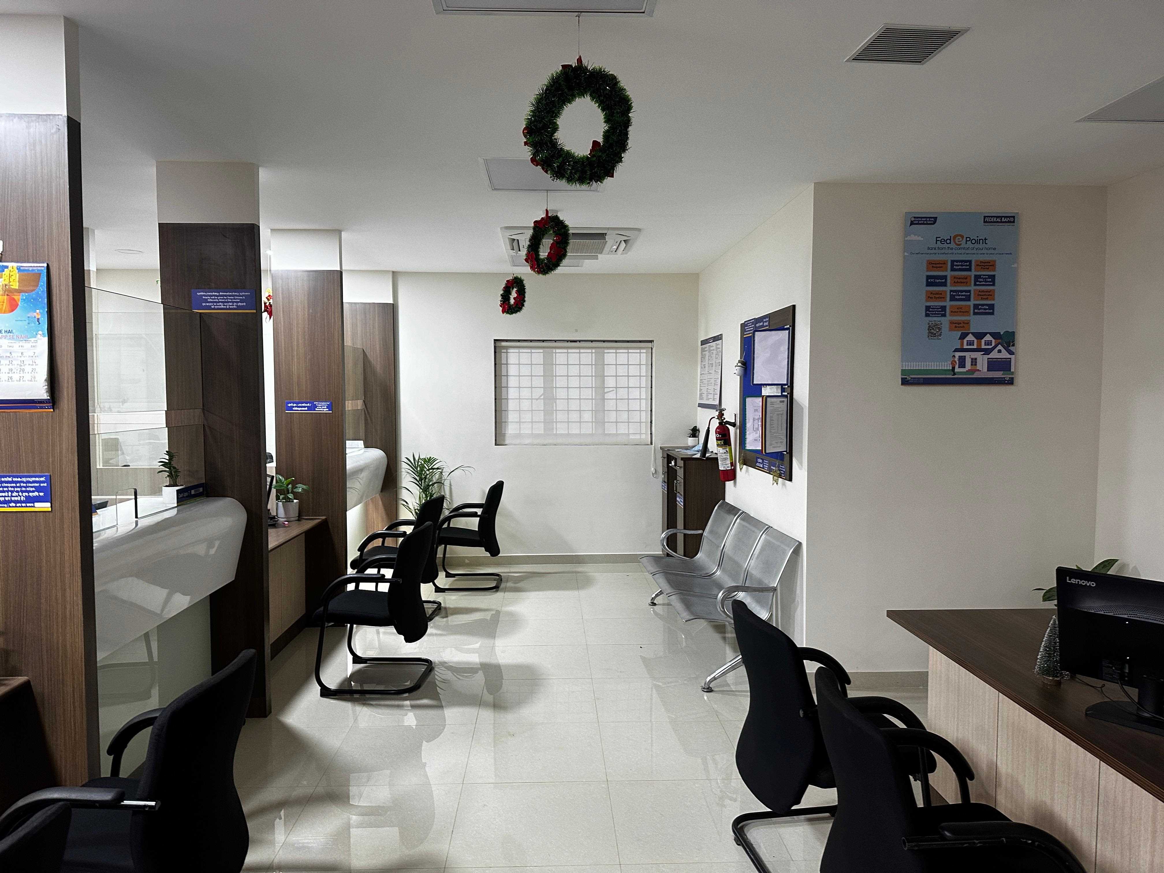 Federal Bank in Mala, Thrissur, Kerala | Official Branches/ATMs