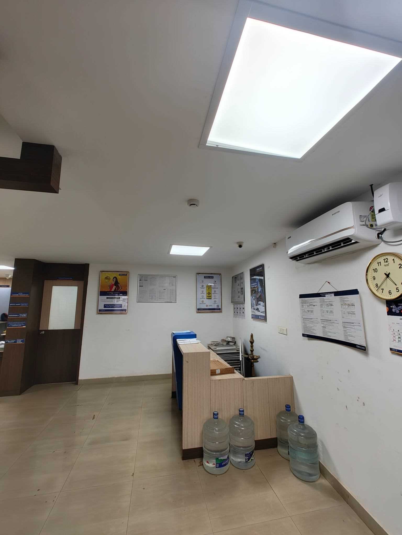 Federal Bank in Pathiyoor, Kayamkulam, Kerala | Official Branches/ATMs