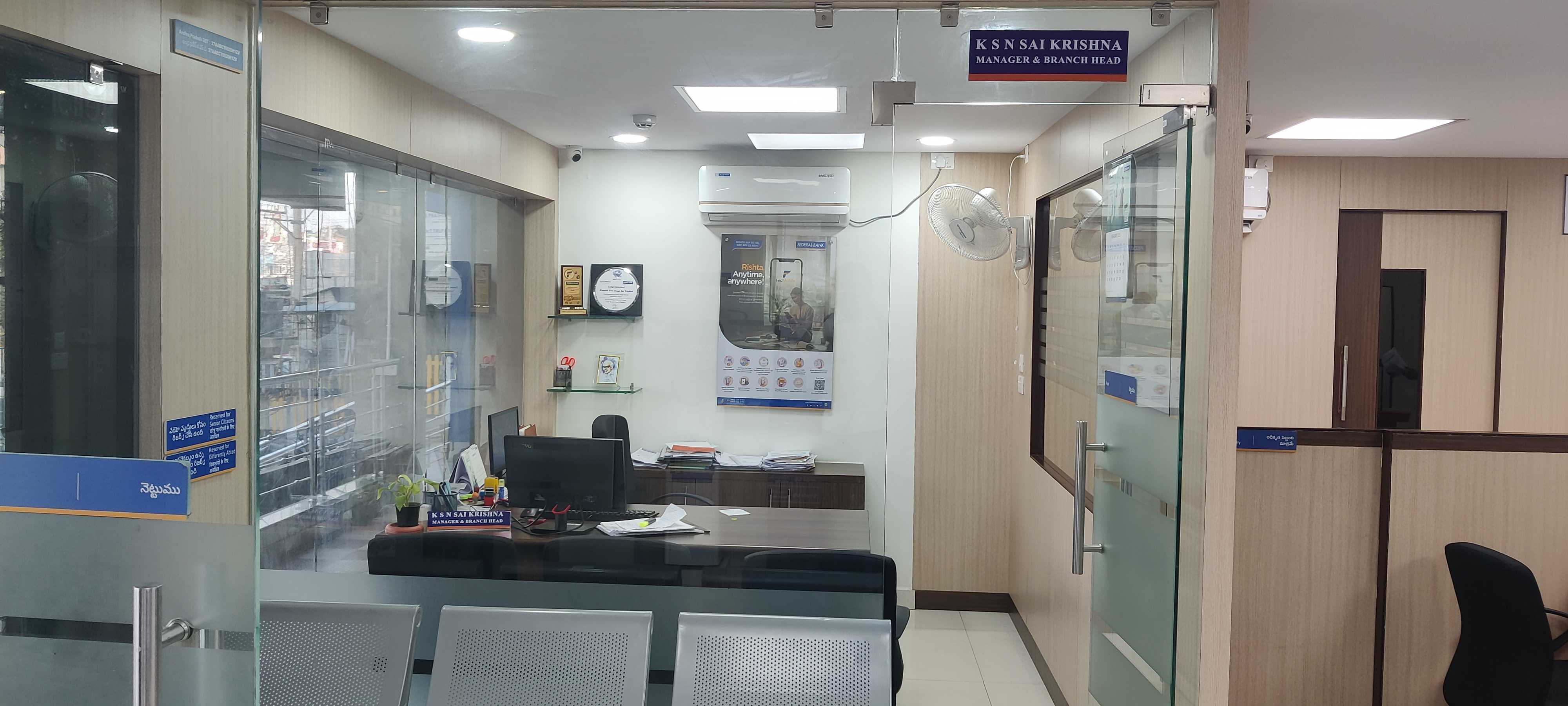 Federal Bank in Pendurthi, Visakhapatnam, Andhra Pradesh | Official ...