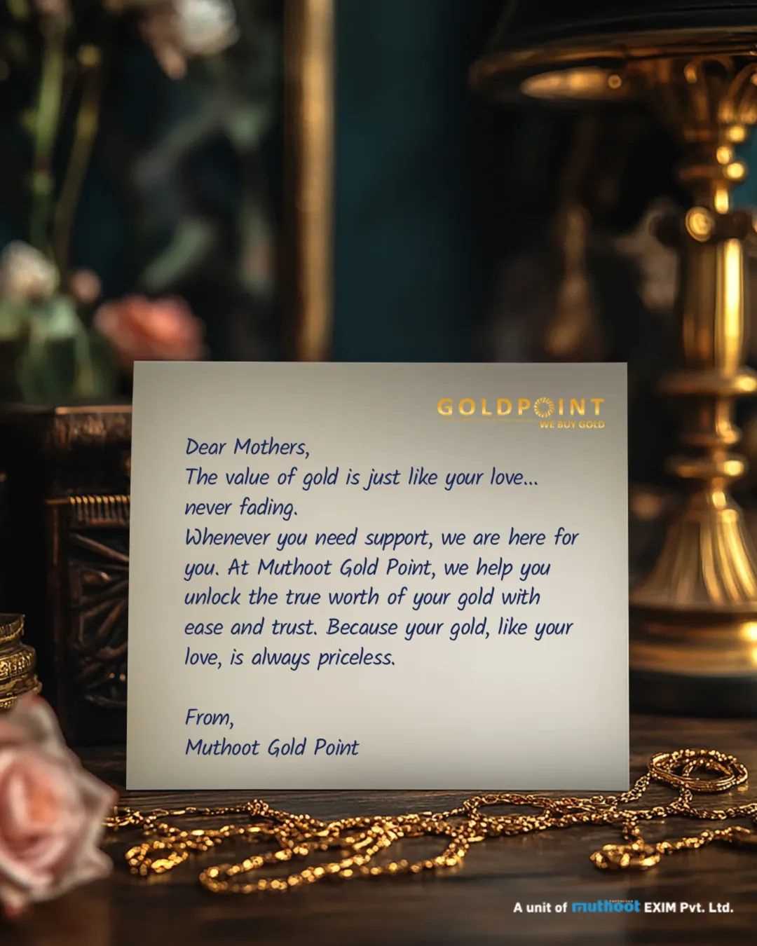 Get Instant Cash for Gold in West Tambaram, Chennai | Muthoot Gold Point