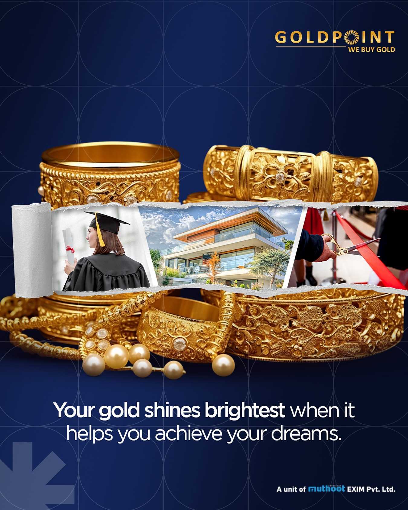 Get Instant Cash for Gold in West Tambaram, Chennai | Muthoot Gold Point
