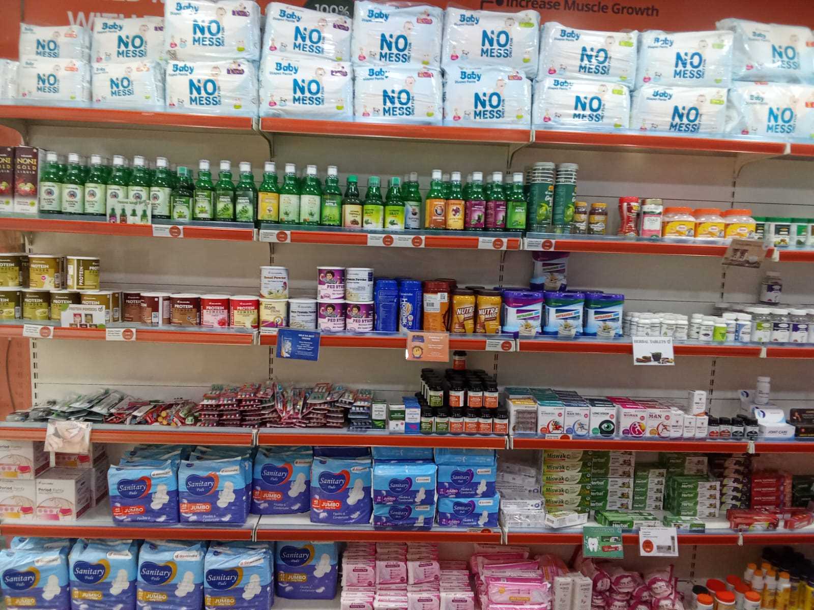 Generic Medical Shop in South Extension I, New Delhi for Online Pharmacy Services | Davaindia