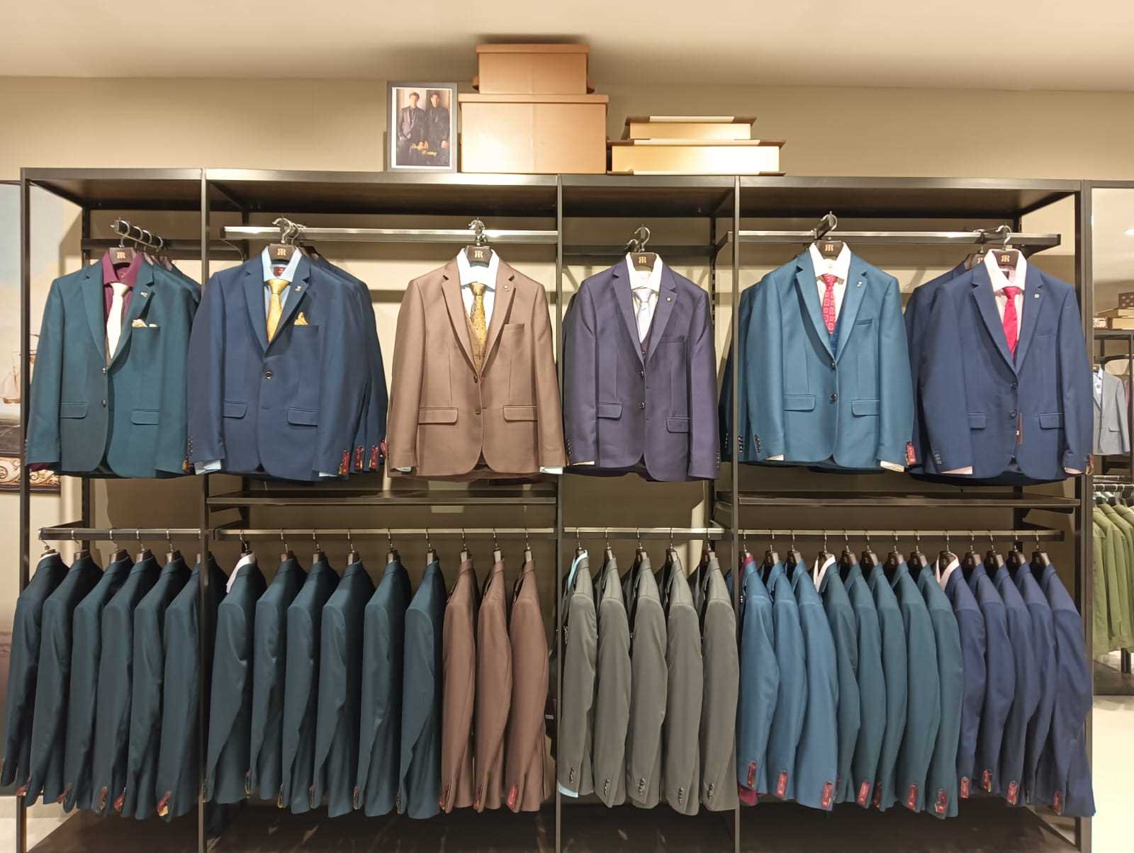 Shop Ready-Made Shirts, Suits & Jackets in Muthialpet, Puducherry ...