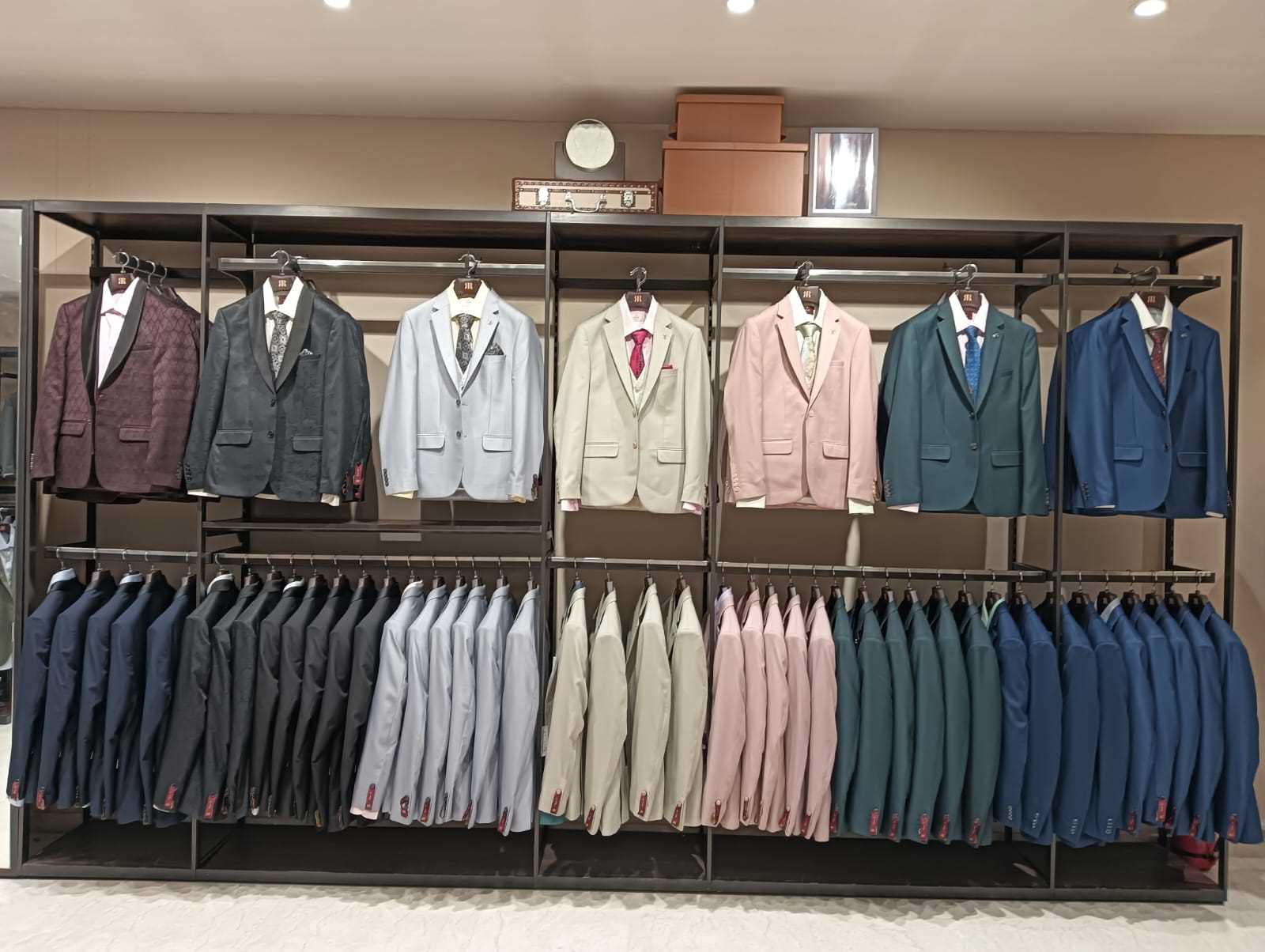 Shop Ready-Made Shirts, Suits & Jackets in Muthialpet, Pondichery ...