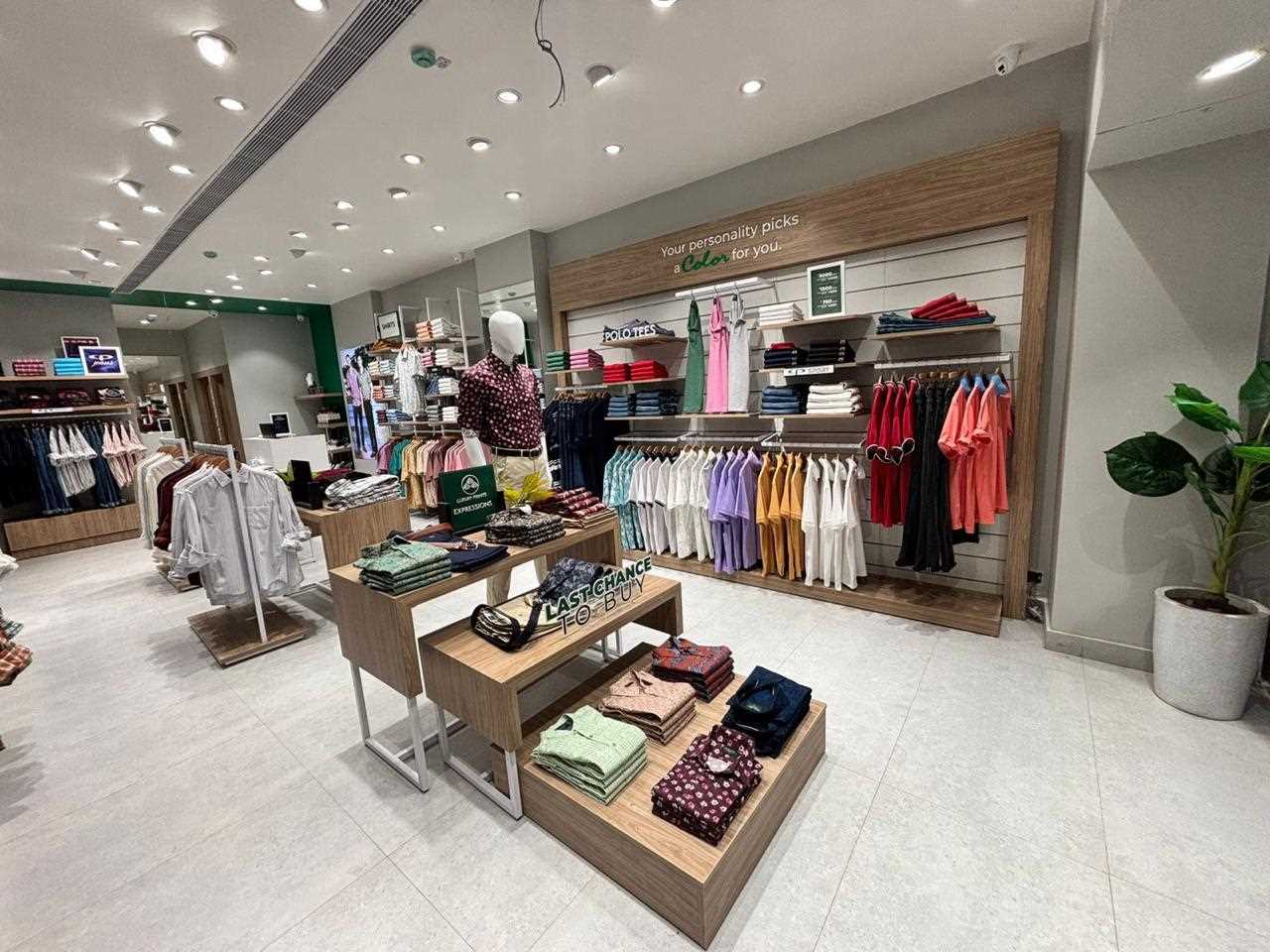 Shop T-Shirts, Shirts, Jeans in Laxmi Nagar, East Delhi | ColorPlus