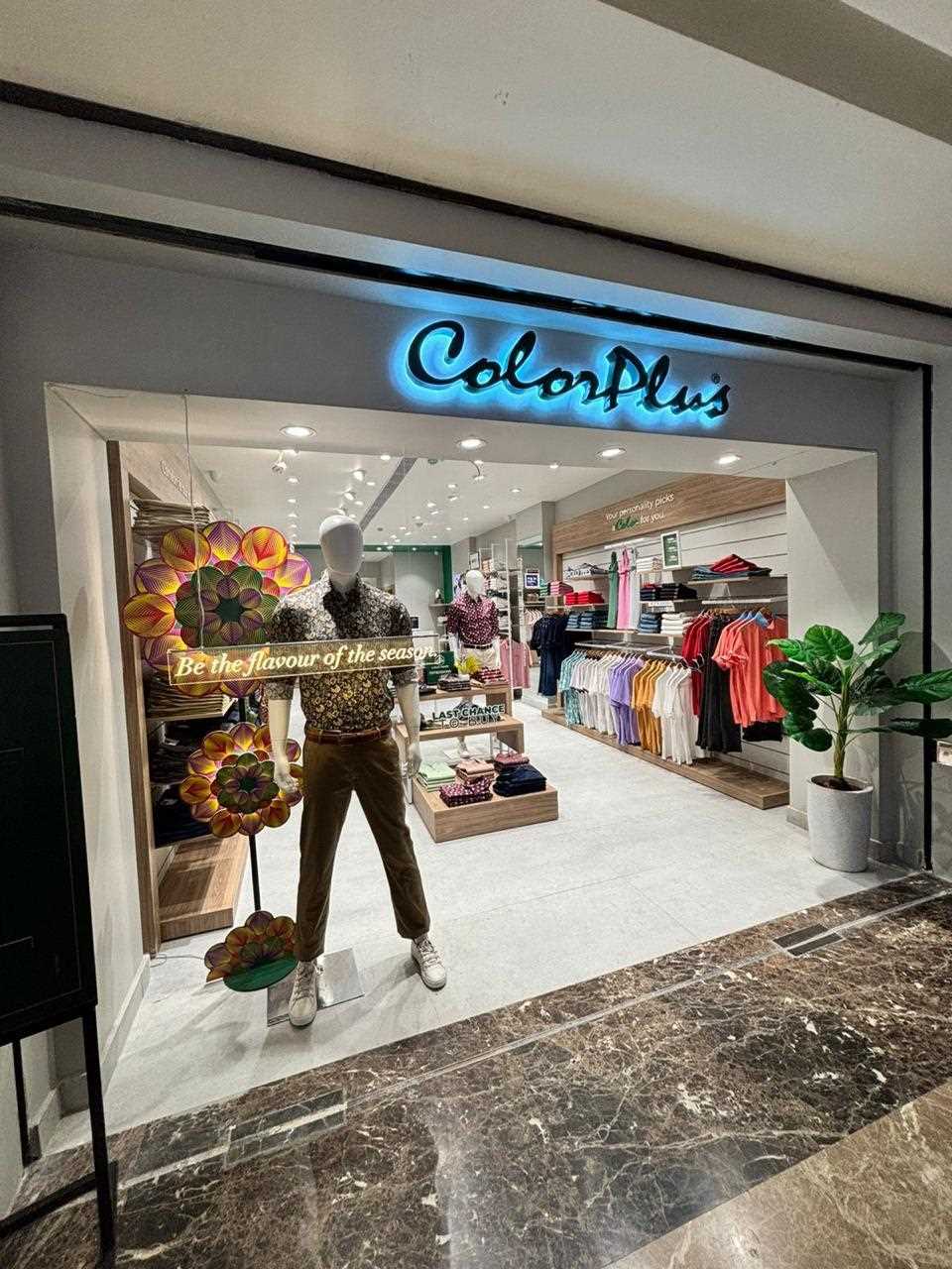 Shop T-Shirts, Shirts, Jeans in Laxmi Nagar, New Delhi | ColorPlus