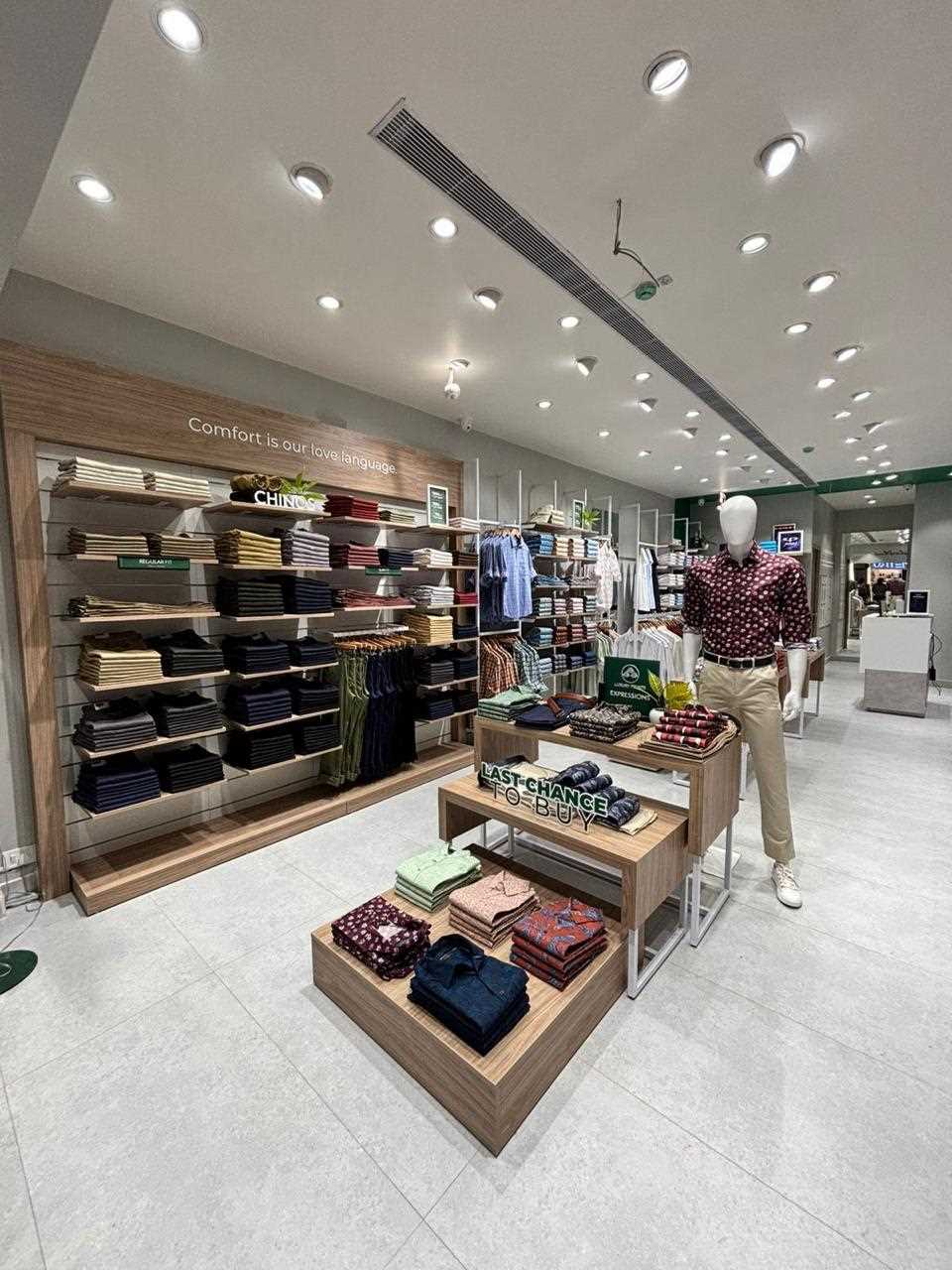 Shop T-Shirts, Shirts, Jeans in Laxmi Nagar, East Delhi | ColorPlus