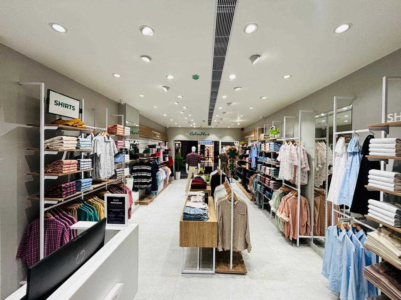 Shop T-Shirts, Shirts, Jeans in Laxmi Nagar, East Delhi | ColorPlus