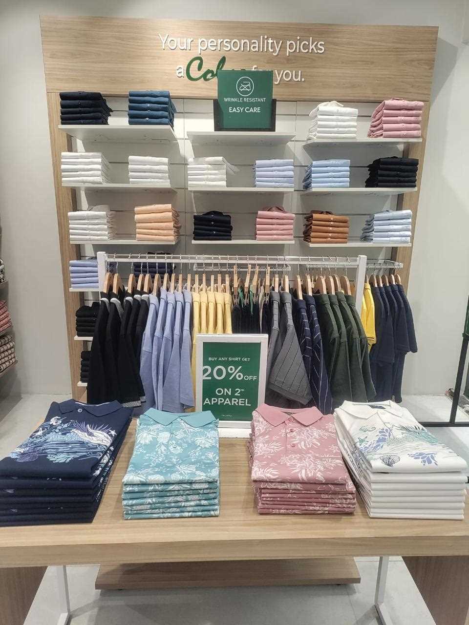 Shop T-Shirts, Shirts, Jeans in Rohini, North West Delhi | ColorPlus