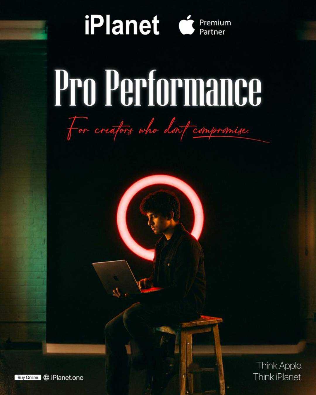 Buy Apple Products & Accessories Hanumanpet, Nalgonda | iPlanet Stores