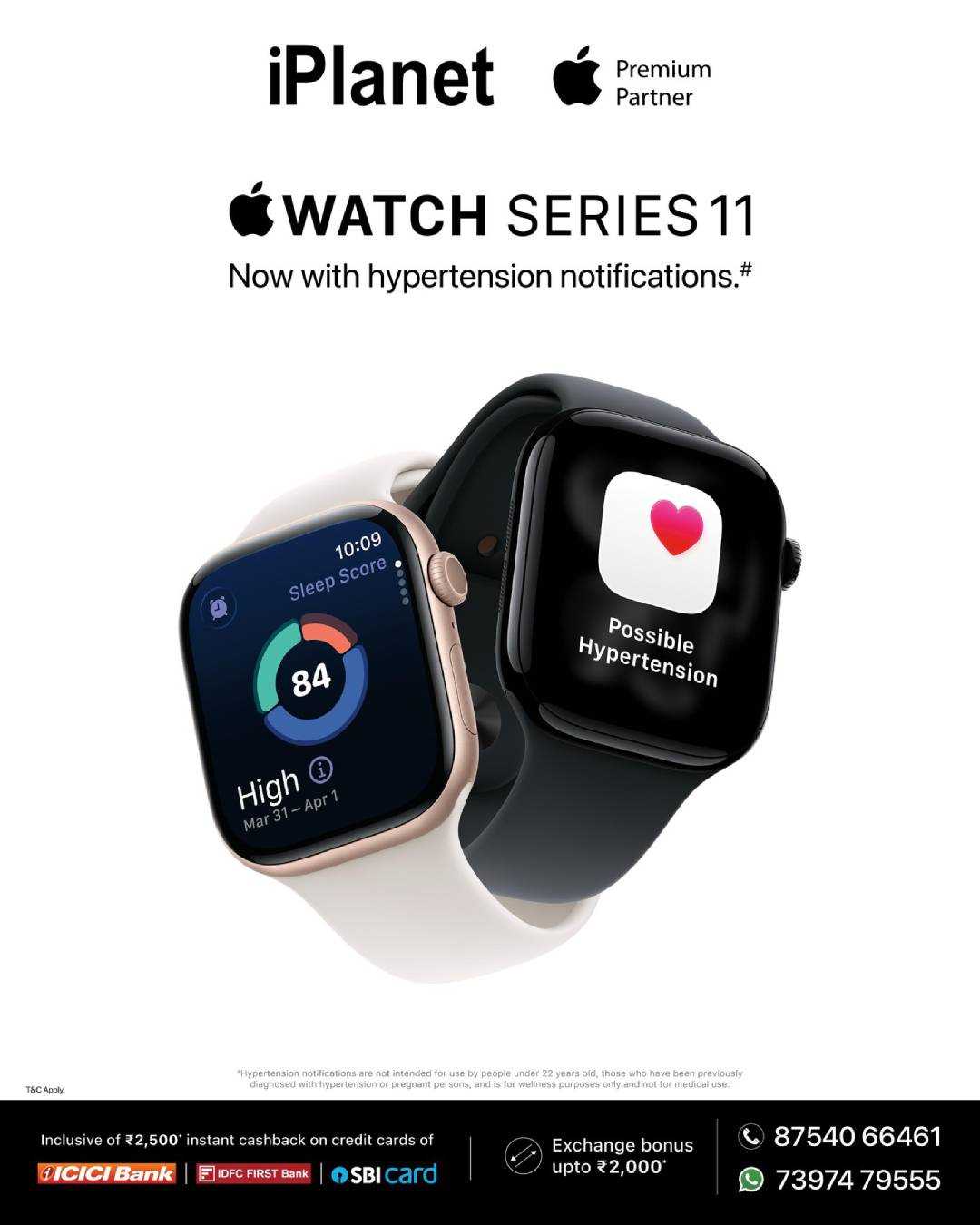 Buy Apple Products & Accessories Hanumanpet, Nalgonda | iPlanet Stores