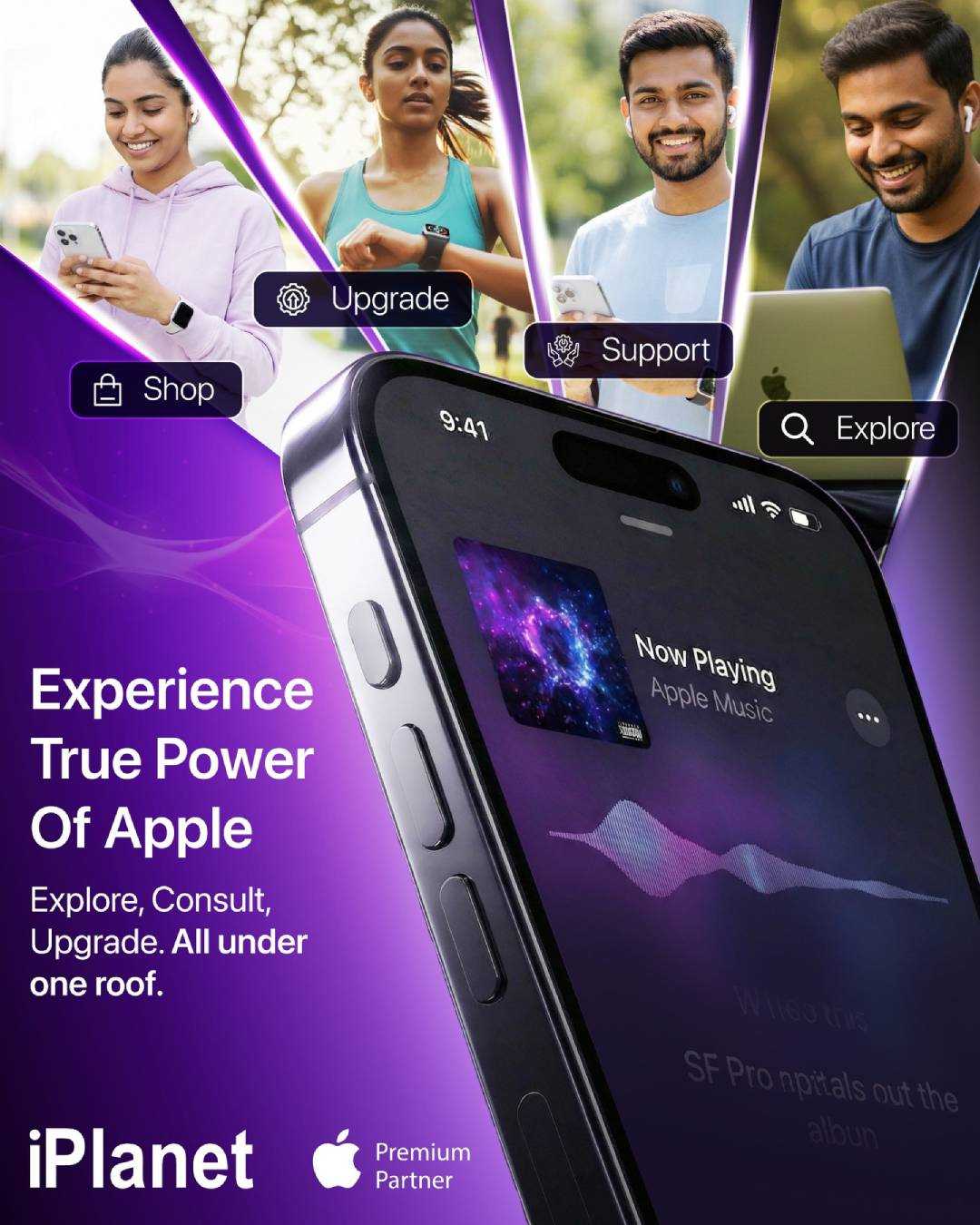 Buy Apple Products & Accessories in Mogappair West, Chennai | iPlanet ...