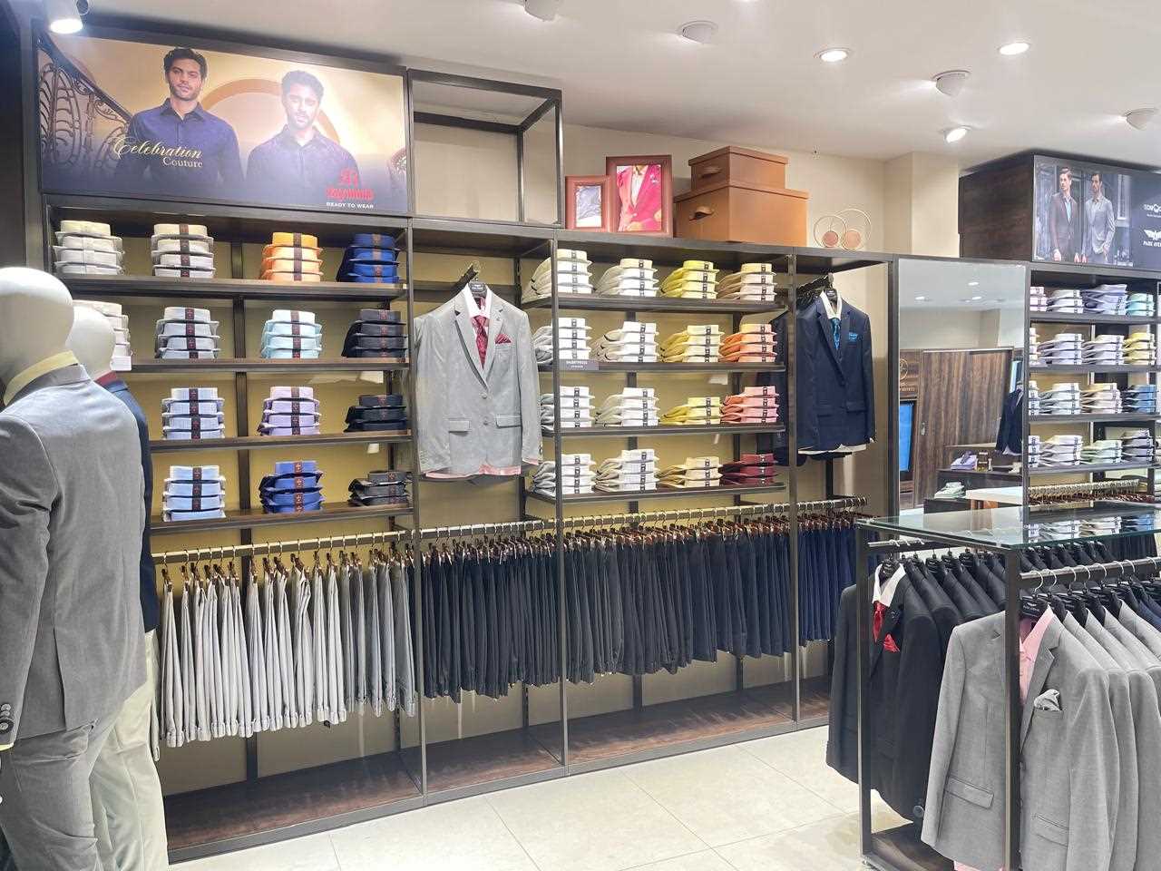 Finest Men's Suits and Clothing in Model Town, Hisar | Raymond