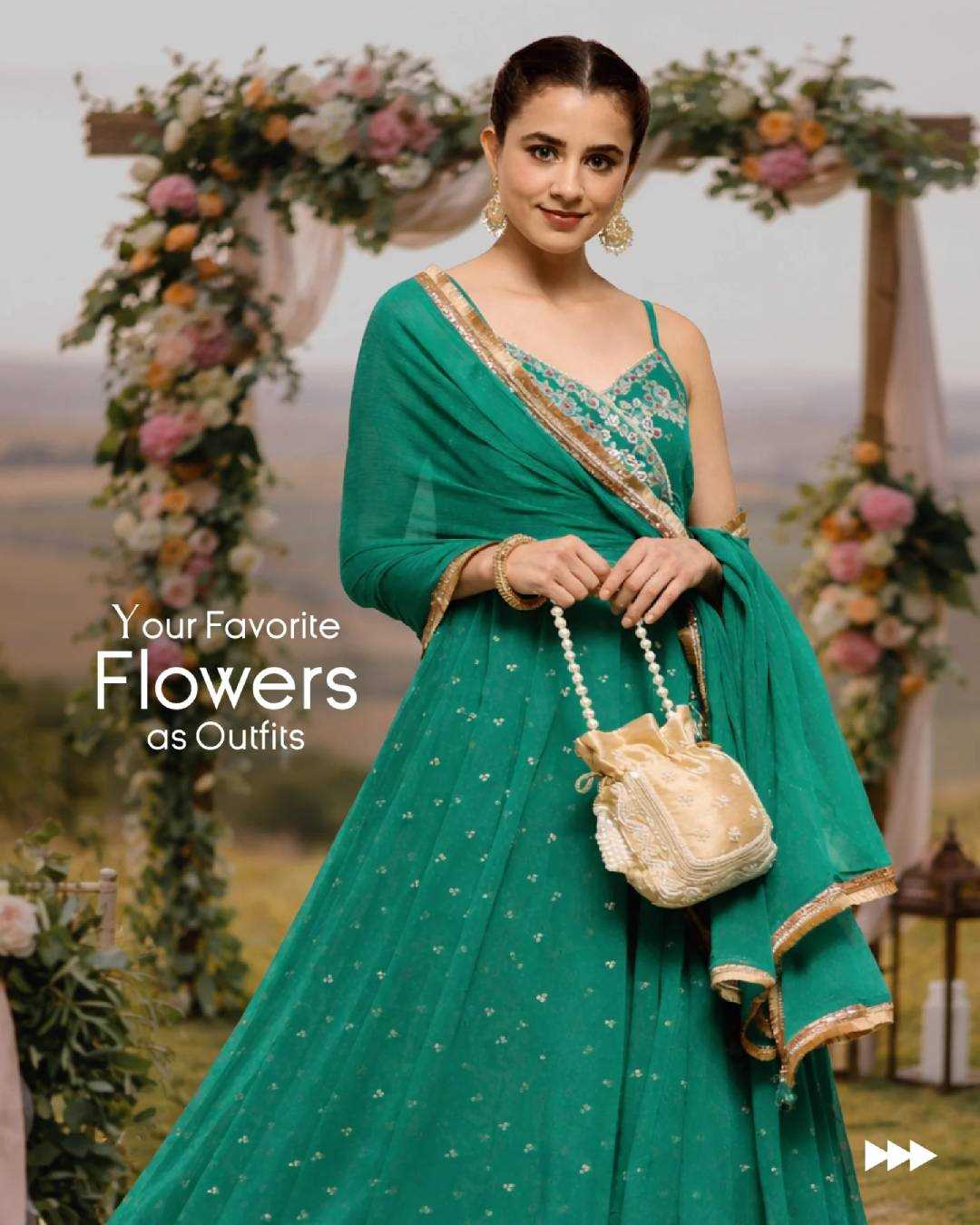 Buy Women’s Ethnic Clothing in Banjara Hills, Hyderabad | BIBA
