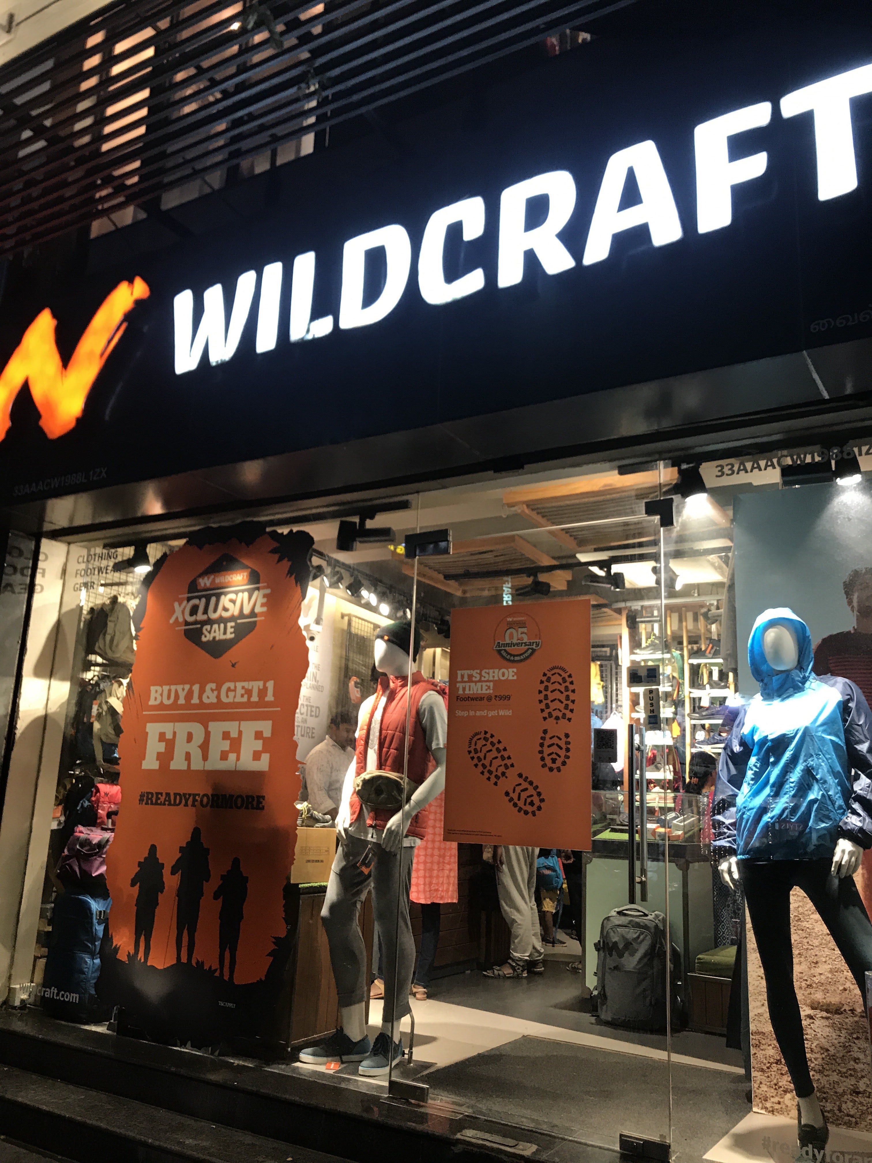 Shop Travel Bags, Backpacks & Outdoor Accessories in Alwarpet, Chennai ...