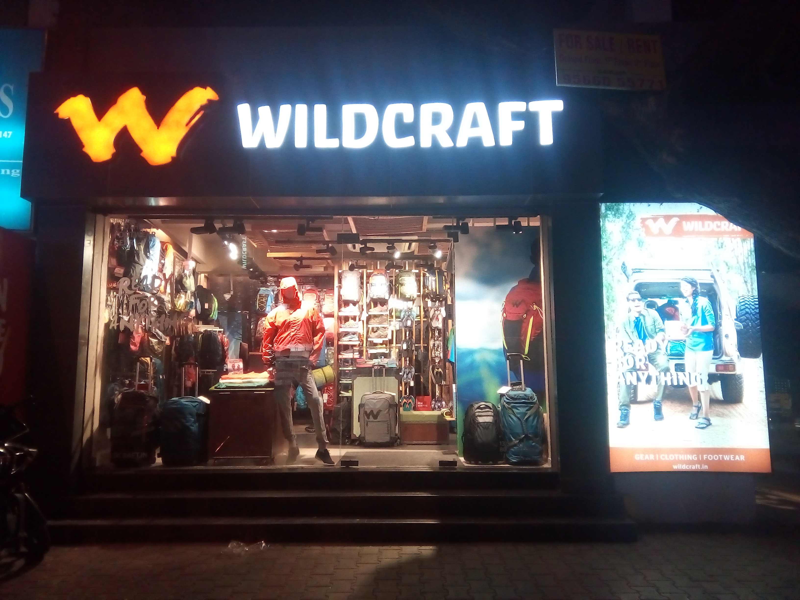 Shop Travel Bags, Backpacks & Outdoor Accessories in Alwarpet, Chennai ...