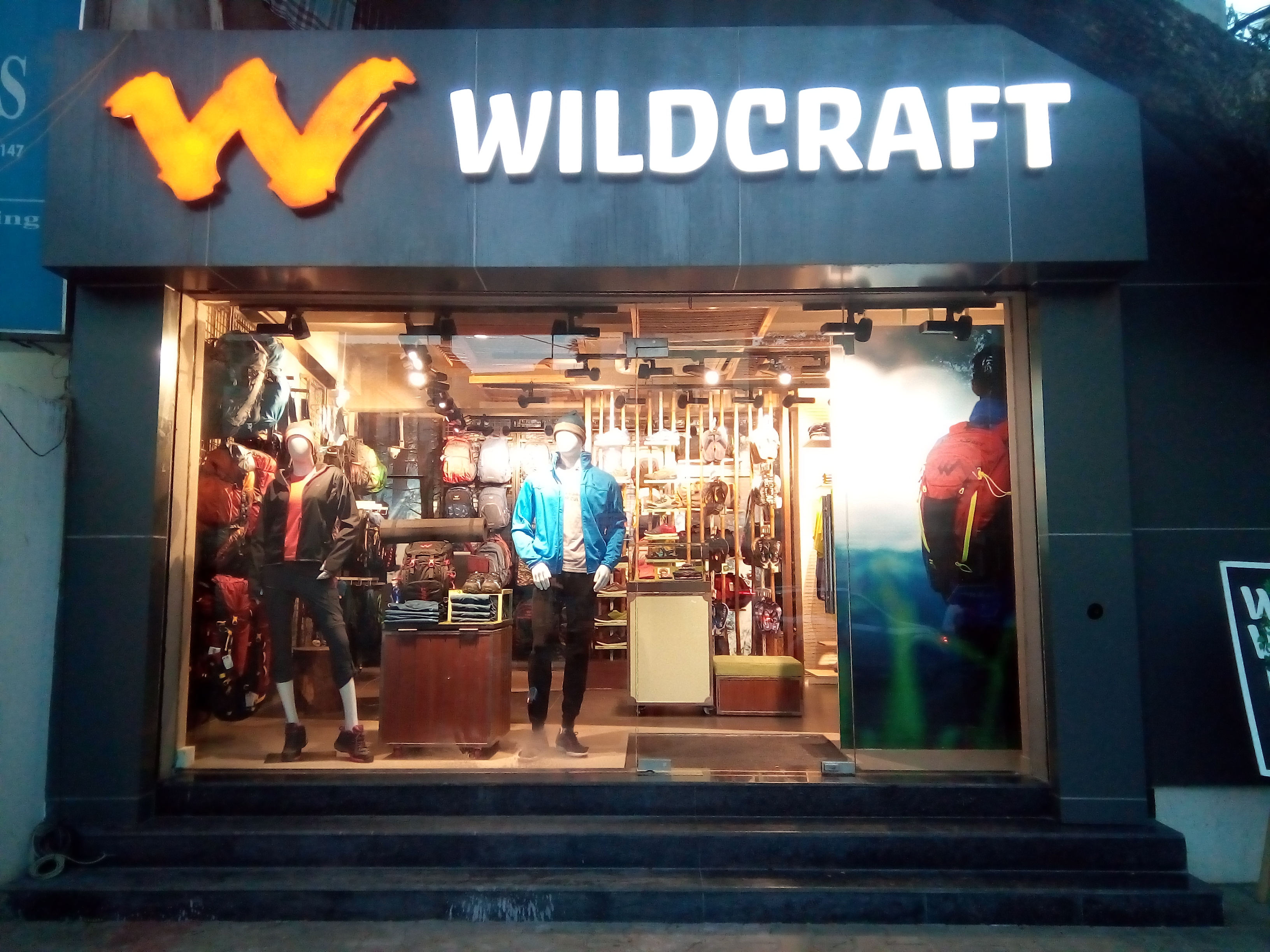 Shop Travel Bags, Backpacks & Outdoor Accessories in Alwarpet, Chennai ...